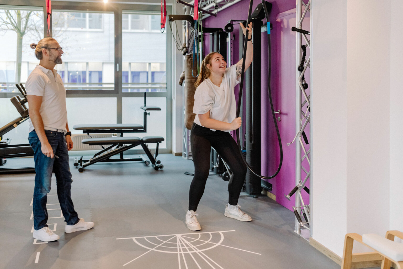 Physio-Training - Physiotherapie Heiko Lowak